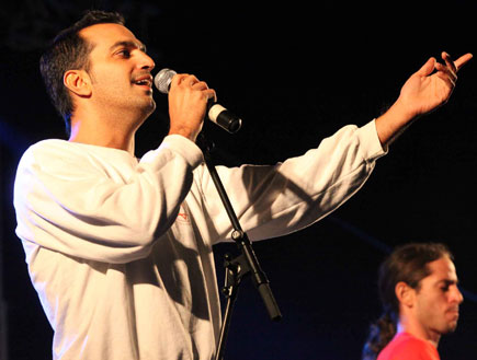 מזכרת מפסטיבל ווליום ערד