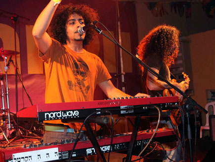 מזכרת מפסטיבל ווליום ערד