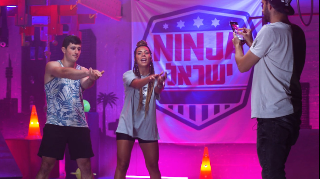 כבר שמעתם על אתגר ה-Ninja_Dance#?