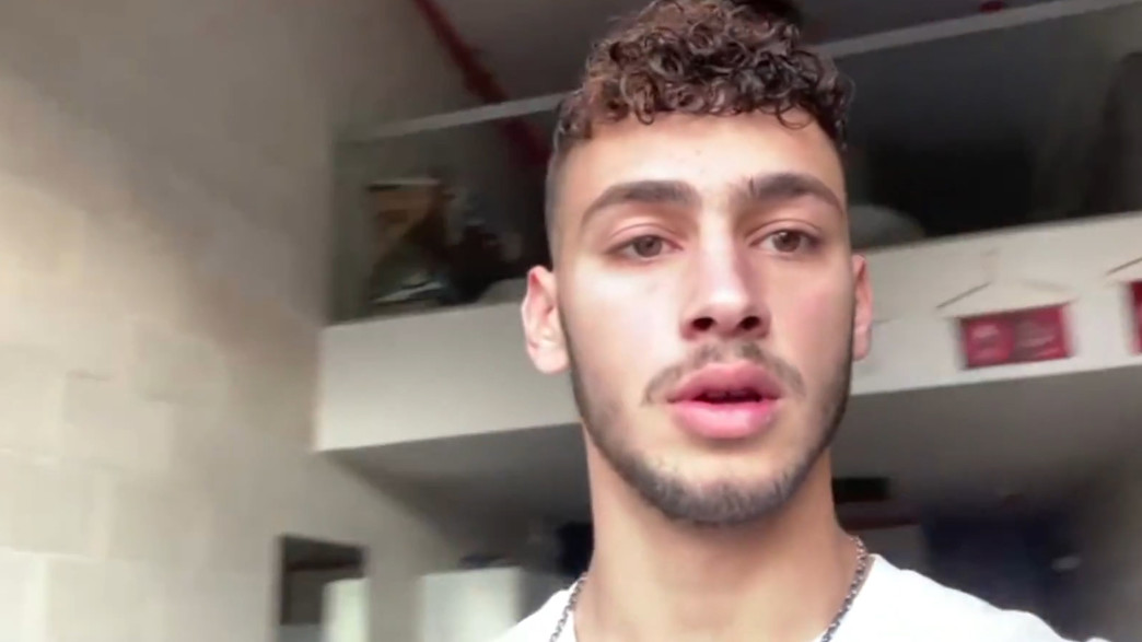 ברק שמיר על הפרידה מרומי פרנקל: "ילדה מדהימה"