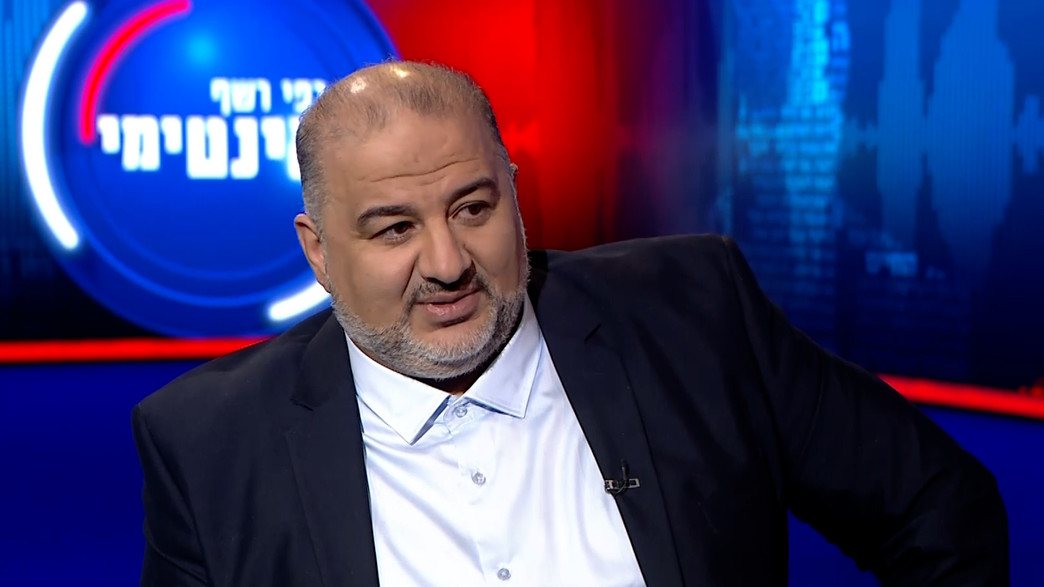 חבר הכנסת מנסור עבאס מדבר על התקופה הקשה בחייו | אינטימי