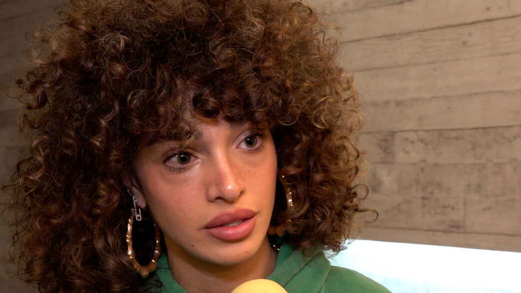 עדן פינס חושפת התמודדות עם הפרעת אכילה | ערב טוב עם גיא פינס