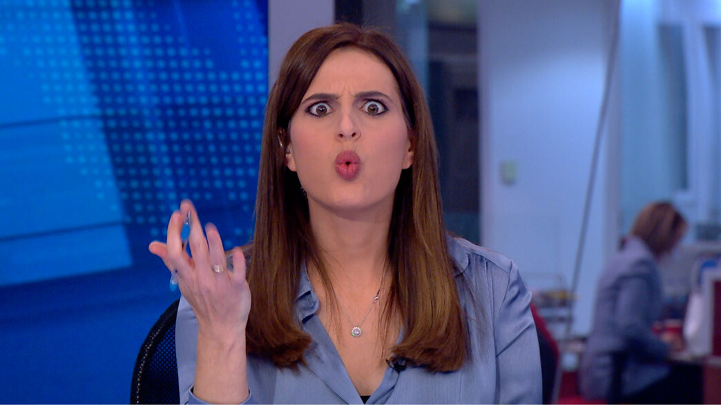 דפנה ליאל התעצבנה בשידור חי - וזה מה שהיא רצתה לומר