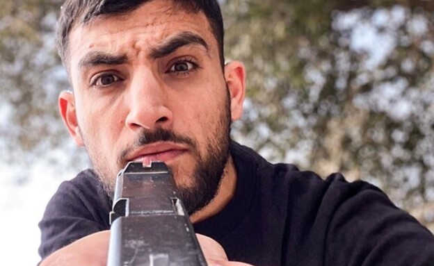 לואי עלי מאחורי הקלעים