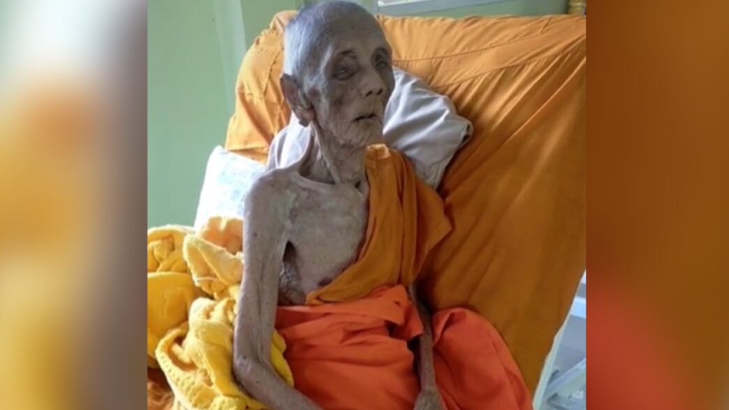 The whole truth about the “163 year old” monk video that went viral on ...