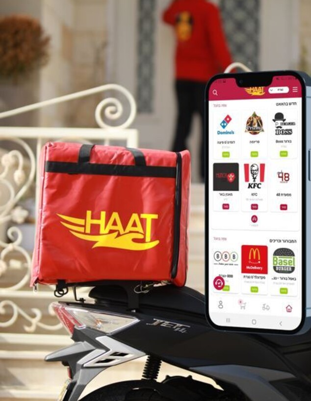 אפליקציית HAAT, האאט