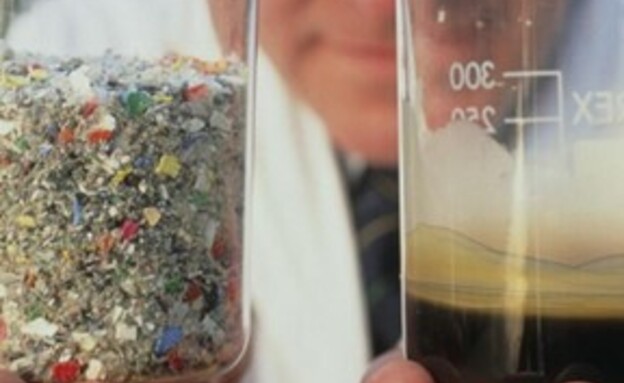 - פלסטיק בק לוקחת שקיות והופכת אותן לנפט: מגייסת 1.7...