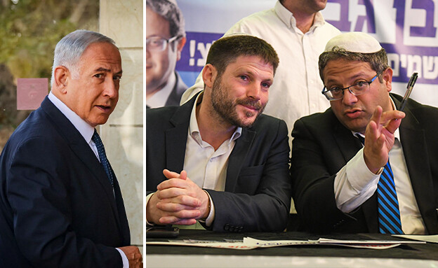 N12 נתניהו מול סמוטריץ והימין הסוגיות הנפיצות שיעמידו