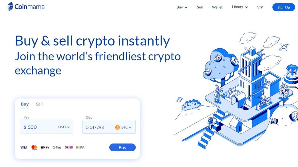 חברת הקריפטו קוינמאמא מפטרת 40% מעובדיה בישראל