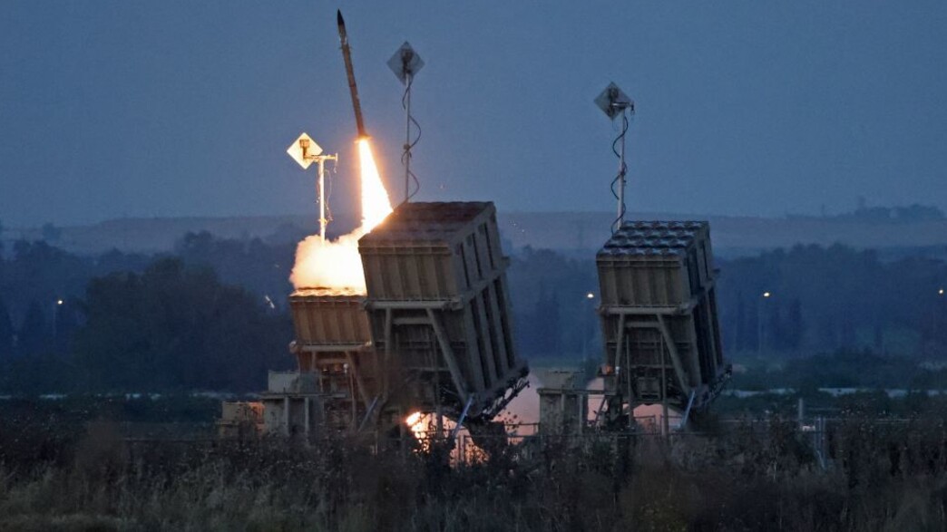 "זמינה אם נקבל בקשה": ארה"ב תספק כיפת ברזל לאוקראינה?