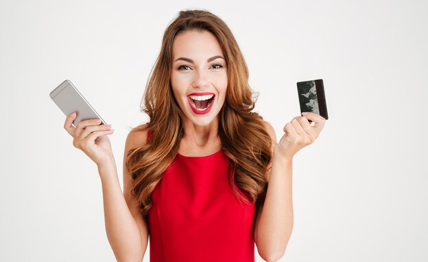 הכירו את הכרטיס הכי מוגזם בארנק שלכם: Cash Cal Pro