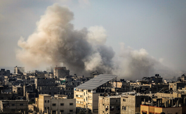 N12 - בצה"ל מוטרדים: "ללא הישג מדיני, יישחקו הישגים"