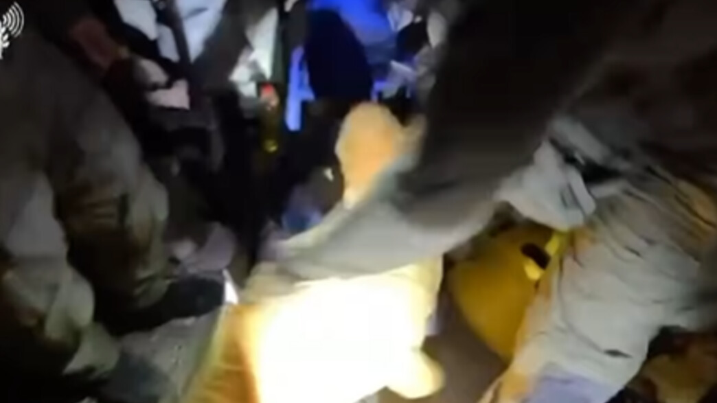 A children's doll hiding a sniper rifle was found inside a school