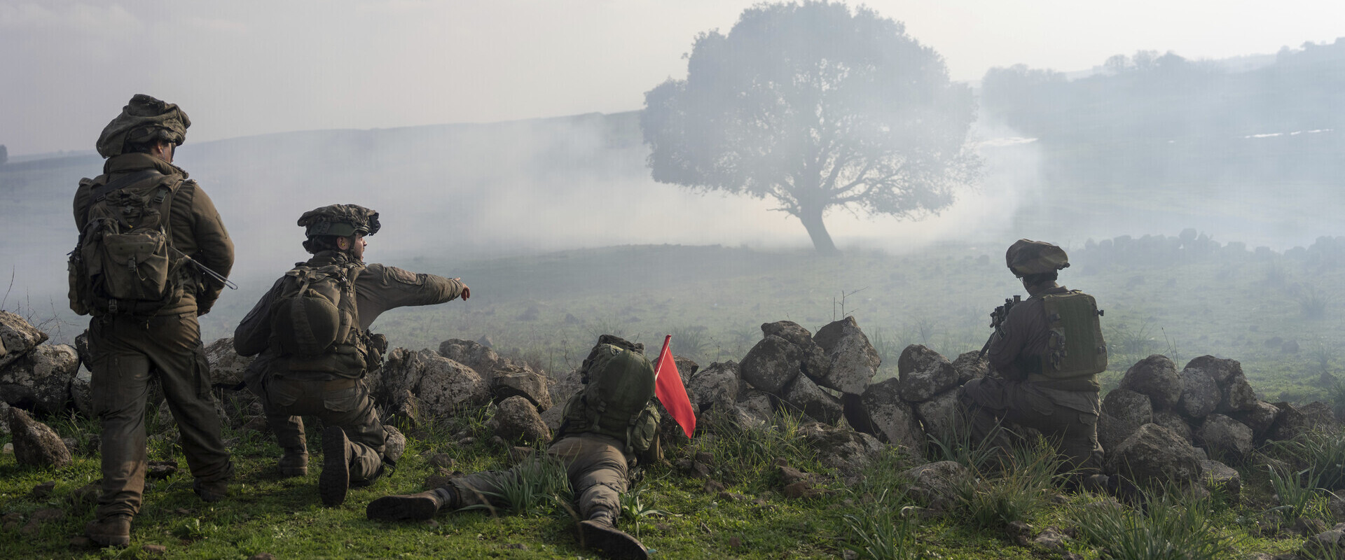 N12 - ההרתעה הישראלית התחזקה, אבל "הניצחון המוחלט" מתרחק