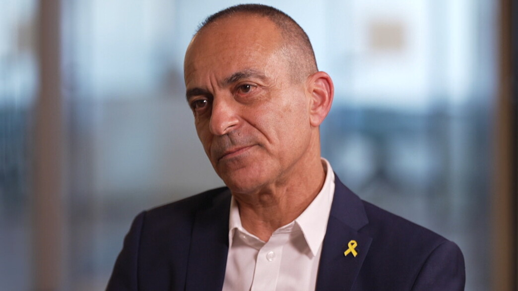 פרופ' רוני גמזו חושף ג'וב מפתיע ומה עשה כשעבד בבנק הזרע