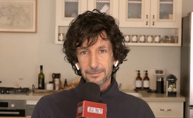 איתי אנגל על המסע בלב דמשק - חדשות הבוקר עם ניב רסקין 2025 | קטעים ...