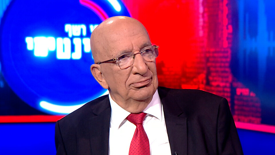 אינטימי עם רפי רשף | תוכניות קשת 12 | mako