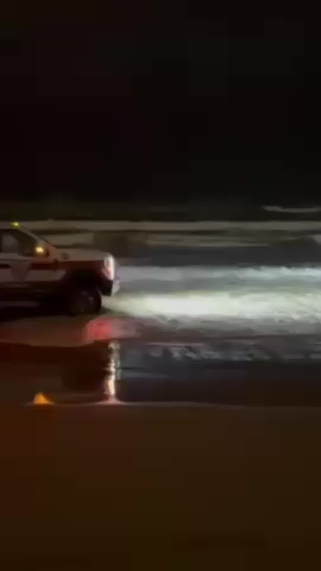 סופת ביירון: צעיר כבן 19 מהמרכז נעדר זה יממה וקיים חשש ממשי לחייו