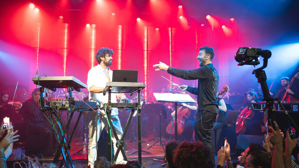 כל הכרטיסים נמכרו: המופע המדובר חוזר לבארבי