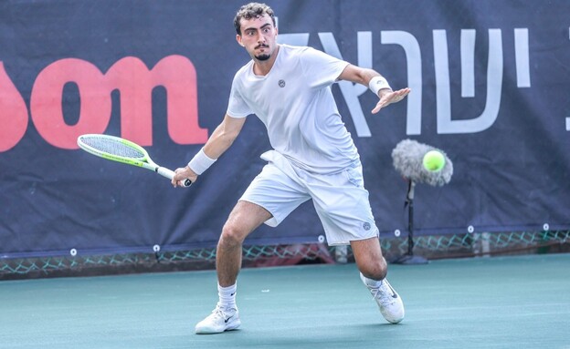 N12 - אוראל קמחי: אלוף ישראל בטניס בריאיון מיוחד אחרי ההישג