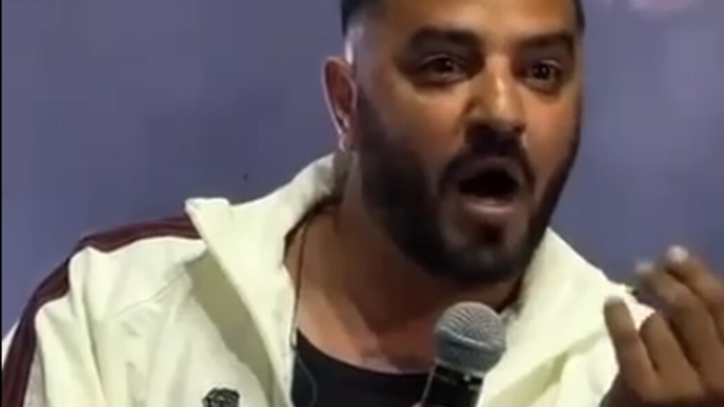 "בוא לפה!": איתי לוי זועם אחרי התקרית בהופעה בירושלים | N12